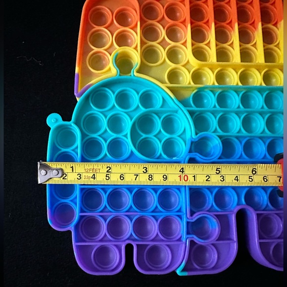 Toys | Among Us Imposter Large Sensory Toy Pop It Fidget Toys | Poshmark